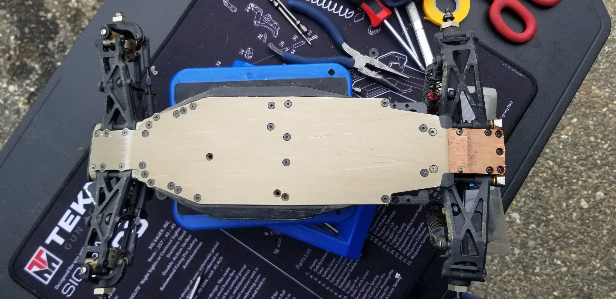 DEX410 V4 - R/C Tech Forums