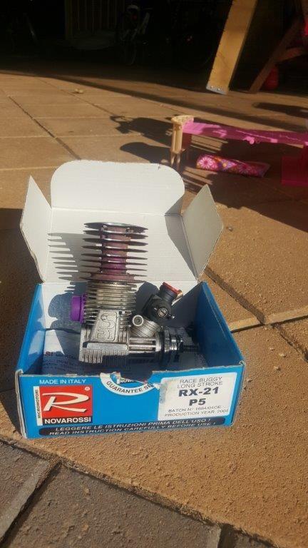 Nova Rossi Engines - R/C Tech Forums