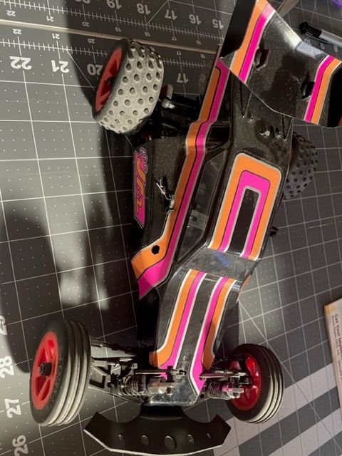 Mini B/Mini JRX2/LaTrax Prerunner/tools & accessories sale - R/C Tech ...