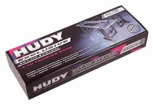 WTB Hudy set up system # Hd109305 - R/C Tech Forums