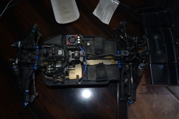 Team Driver Associated RC8B4 roller - R/C Tech Forums