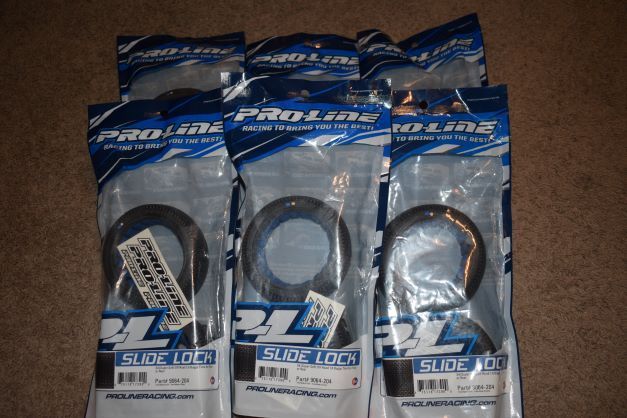 Nip Proline 1/8th Scale Buggy Slide Lock S4 - R/C Tech Forums