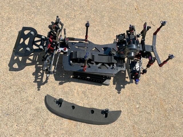 GFRP assailant MWM/Late model - R/C Tech Forums