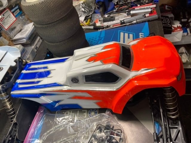 Tekno et48.3 ARTR - R/C Tech Forums