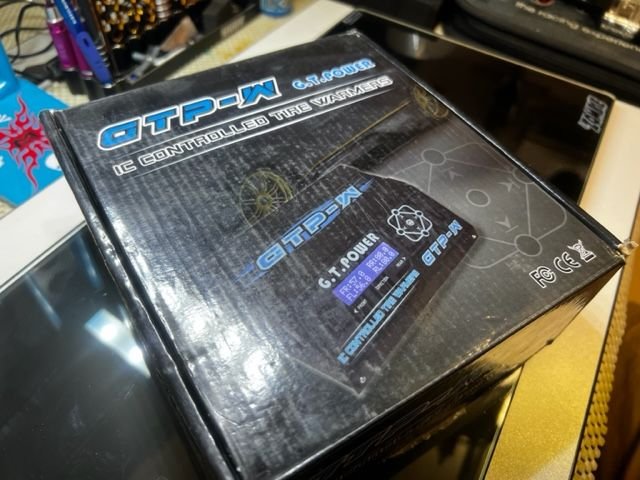 GT POWER IC Controlled Tyre Warmers - R/C Tech Forums