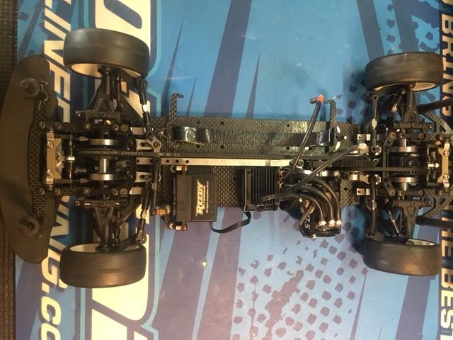 Serpent 4x project - R/C Tech Forums
