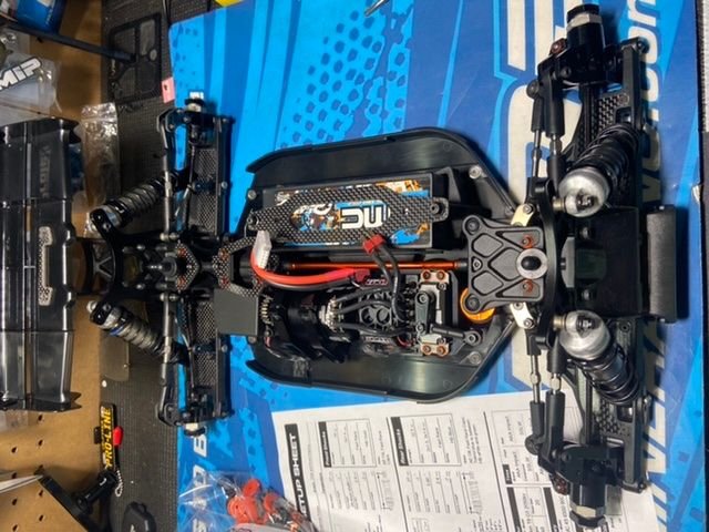 New HB e819 - R/C Tech Forums