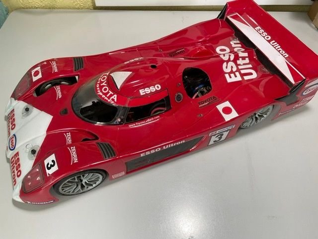 HPI Super RS4 electric w/electronics and extras - R/C Tech Forums