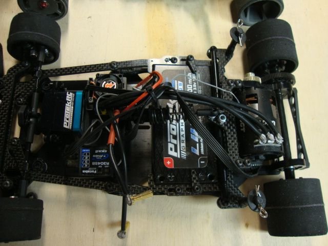 1/12 CRC PAN CAR and xray x12 2023 RTR MINUS REC's - R/C Tech Forums