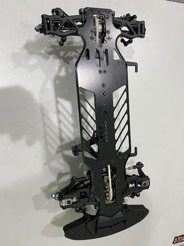 Mint Mugen MTC1 Aluminum Chassis + Carbon Chassis - R/C Tech Forums