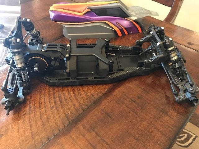 2018 XRay XB2 with Upgrades and Custom Body - R/C Tech Forums