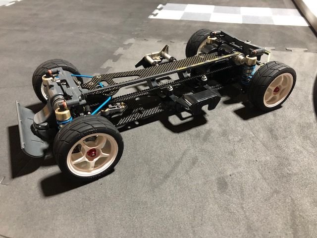 Tamiya vintage TA03 Jun Chassis - R/C Tech Forums
