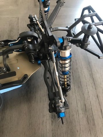 Team Associated SC6.1 Assembled Kit Brand New - R/C Tech Forums