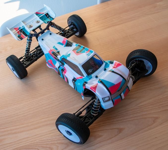 Tekno ET48 Thread - Page 362 - R/C Tech Forums