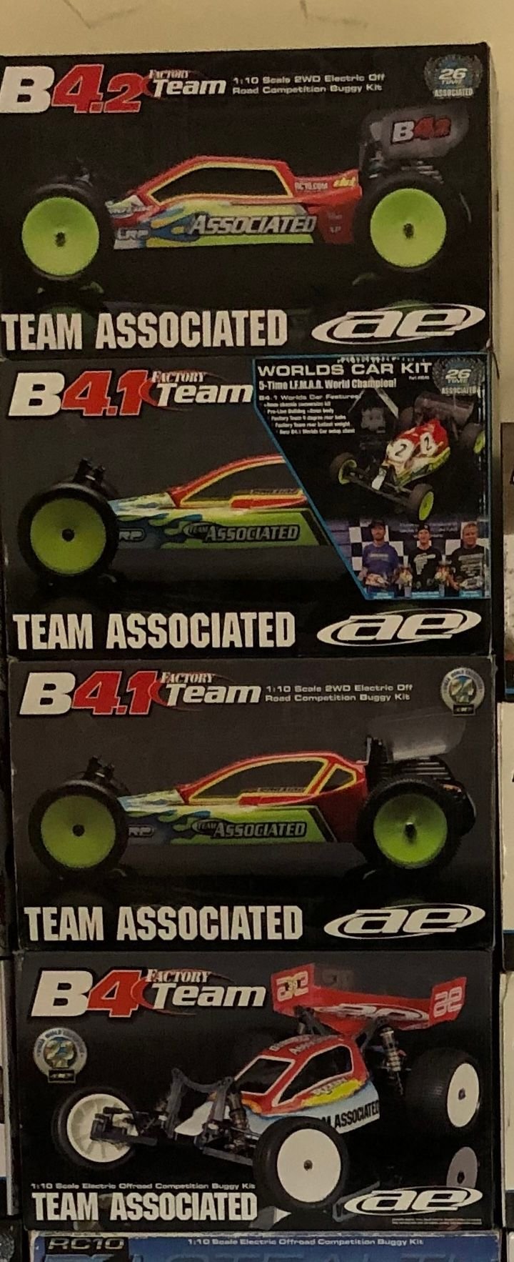 Team associated RC10 B4 - R/C Tech Forums