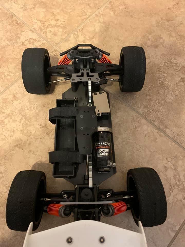 Ofna hyper 10tt roller with motor. - R/C Tech Forums