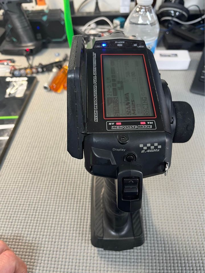 Sanwa M12rs - R/C Tech Forums