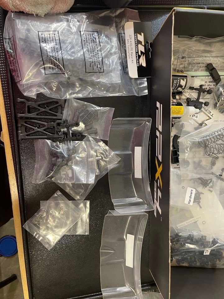 Team Losi TLR 22X4 Elite 4WD ARTR - R/C Tech Forums