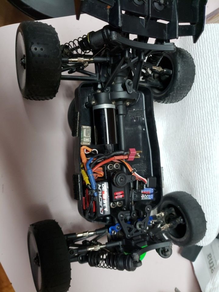 Associated Reflex 14B/14T - Page 48 - R/C Tech Forums