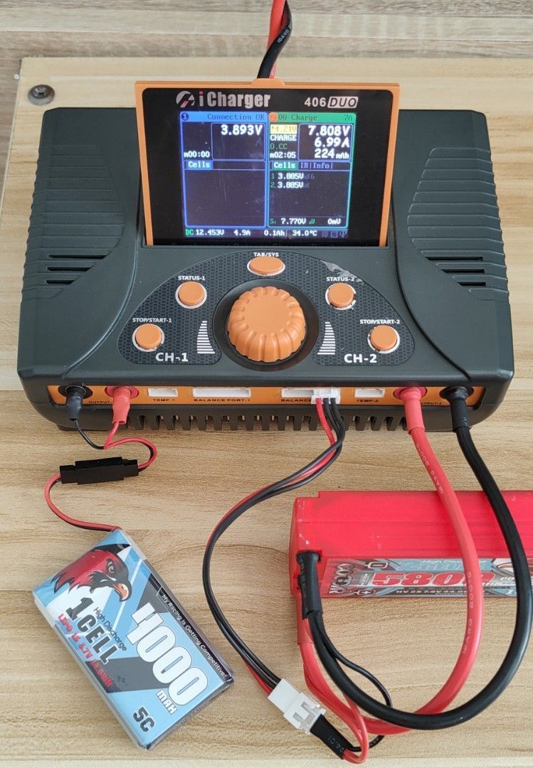 ICharger 406 Duo - R/C Tech Forums