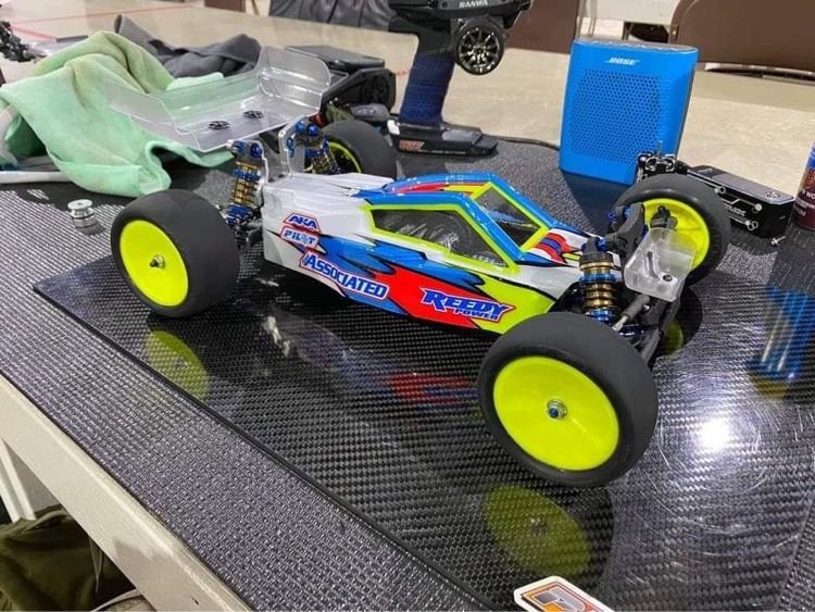 Willspeed RF2 B6.1 Conversion kit build - Page 13 - R/C Tech Forums