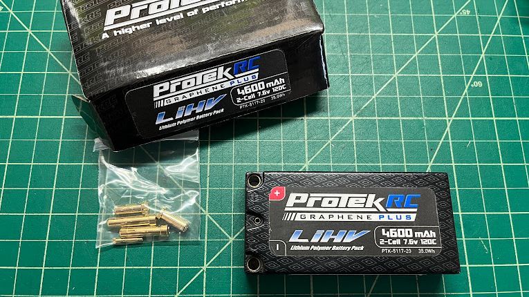 FS: Protek 4600 LCG Shorty Lipo - R/C Tech Forums
