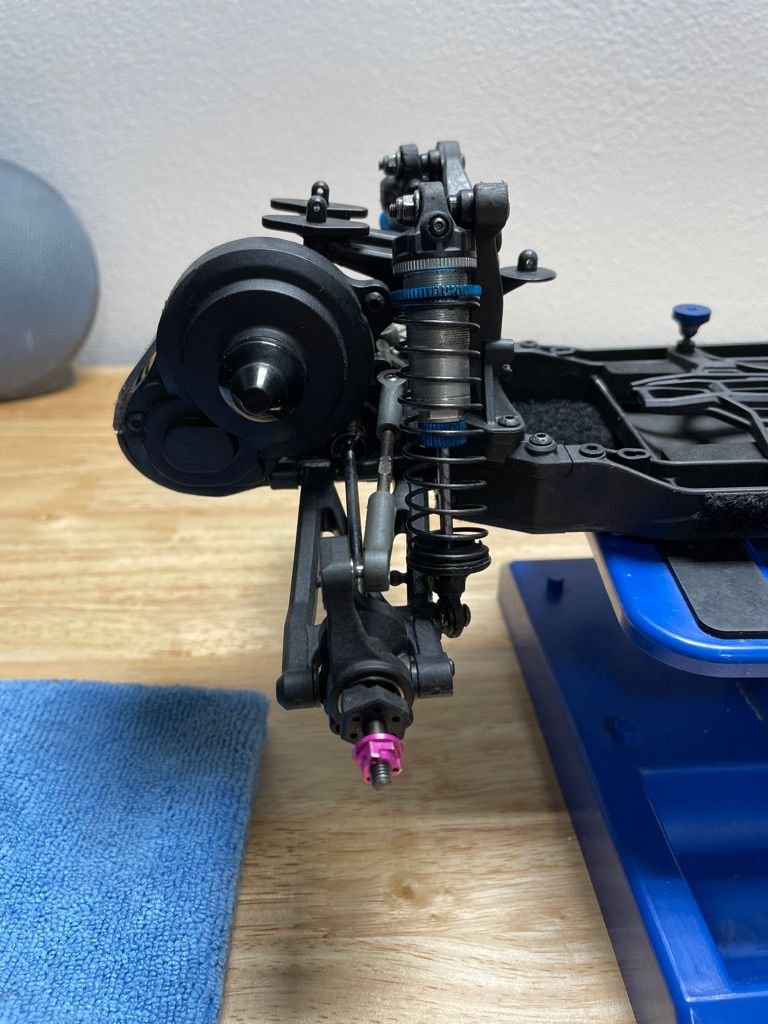 Team Associated B5 roller - R/C Tech Forums