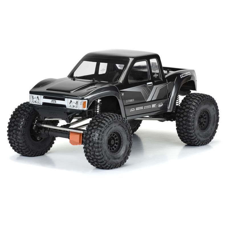 1/6 Axial SCX6 owners, look at this new Design Clear body 2023 :) nice ...