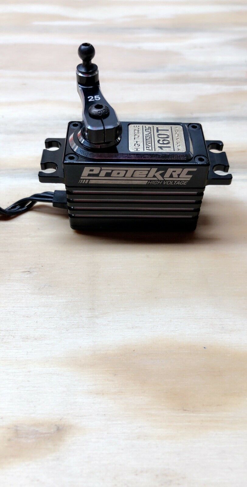 Proteck 160T Servo - R/C Tech Forums