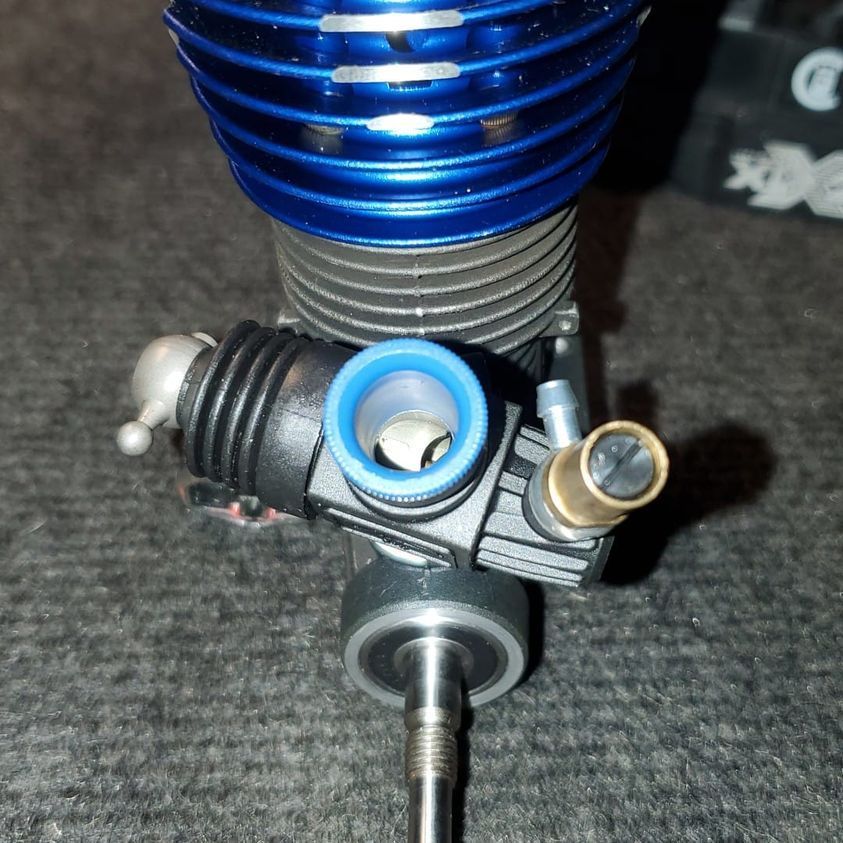 NEW LOSI 454 NITRO/ NEW OS MAX-21 VZB V-SPEC - R/C Tech Forums