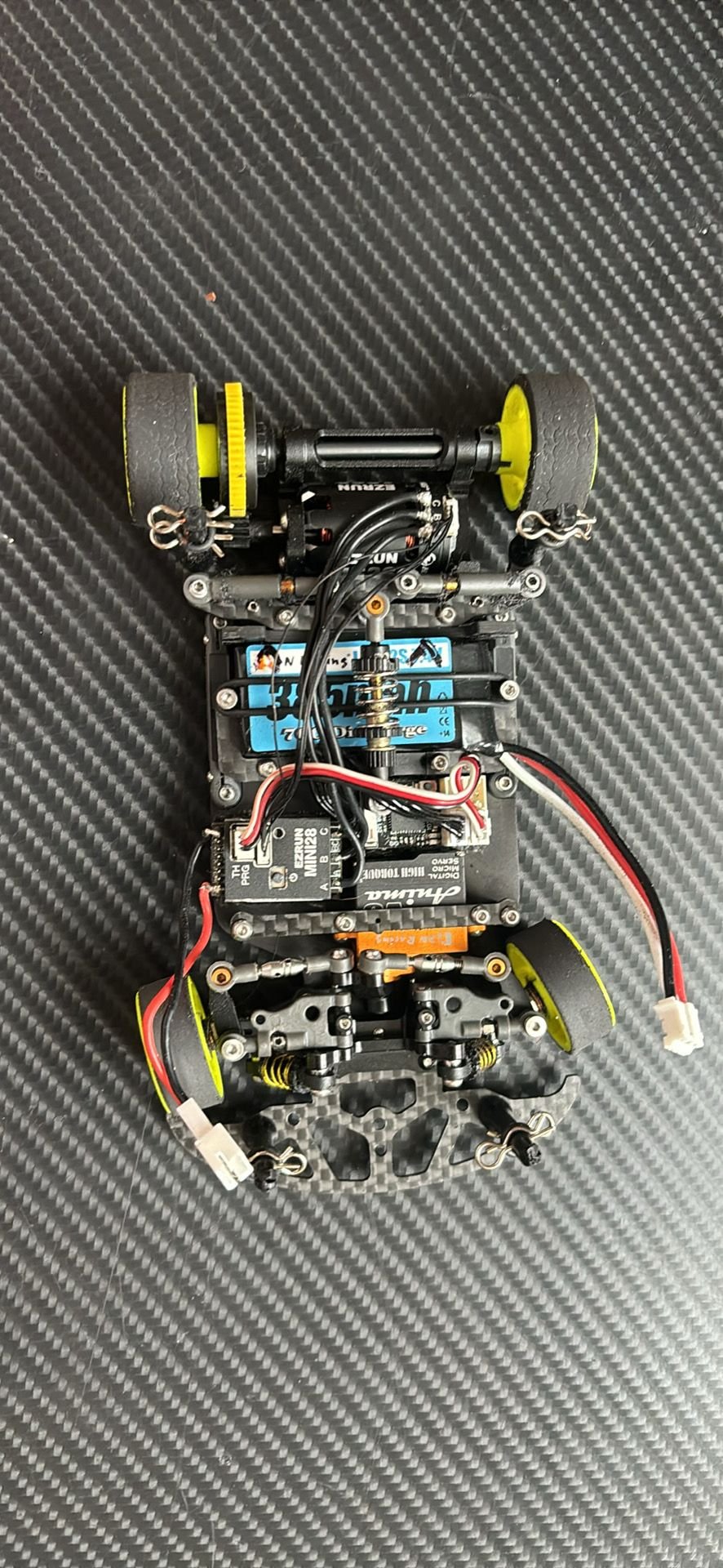 Reflex RX-28 1/28 mini-z RTR - R/C Tech Forums