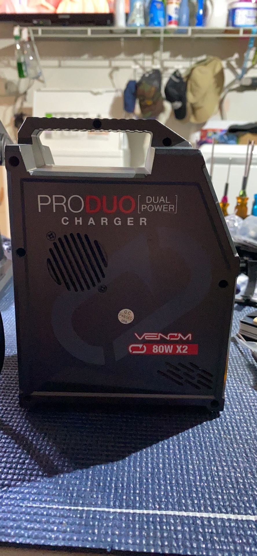 Venom pro duo charger - R/C Tech Forums