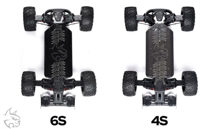 NEW 2023 Redcat The Machete 1/6 4WD 4S & 6S Truck - R/C Tech Forums