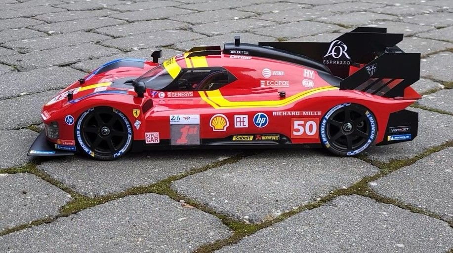 New Tamiya Chassis TC-01 - Page 62 - R/C Tech Forums