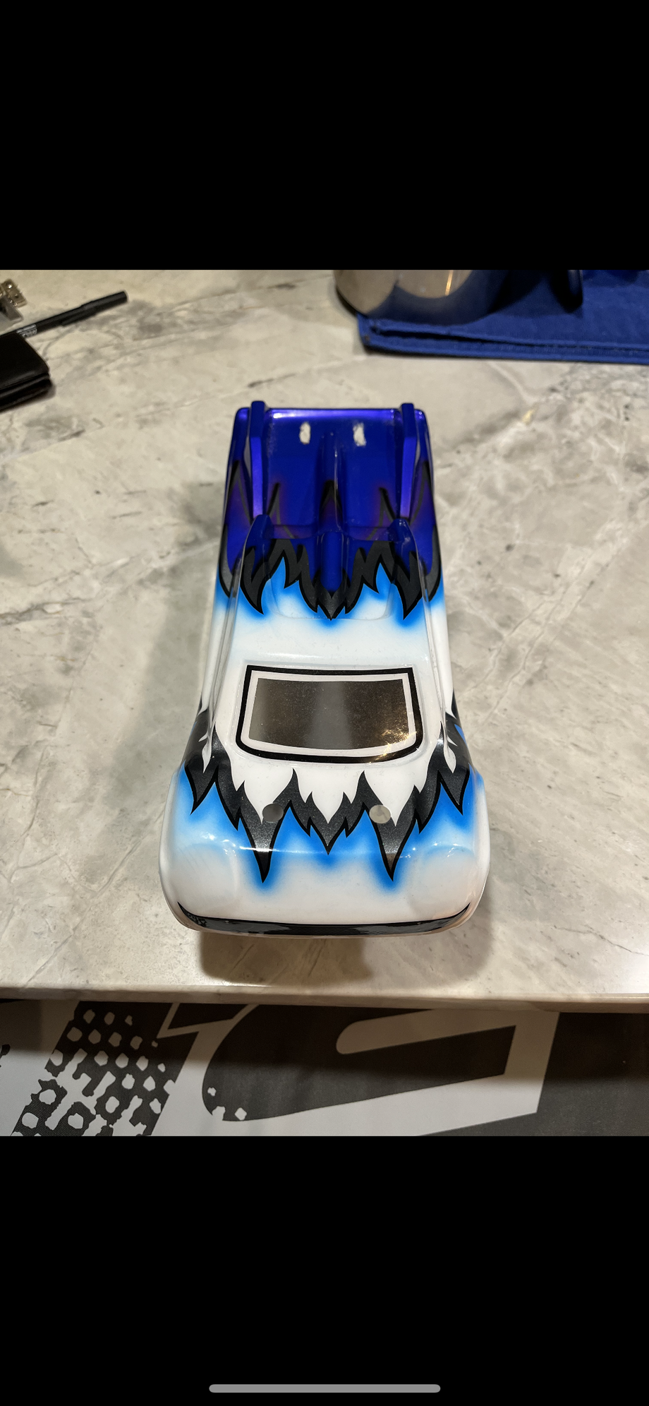 F/S. TEKNO ET 410 BODY NEW - R/C Tech Forums