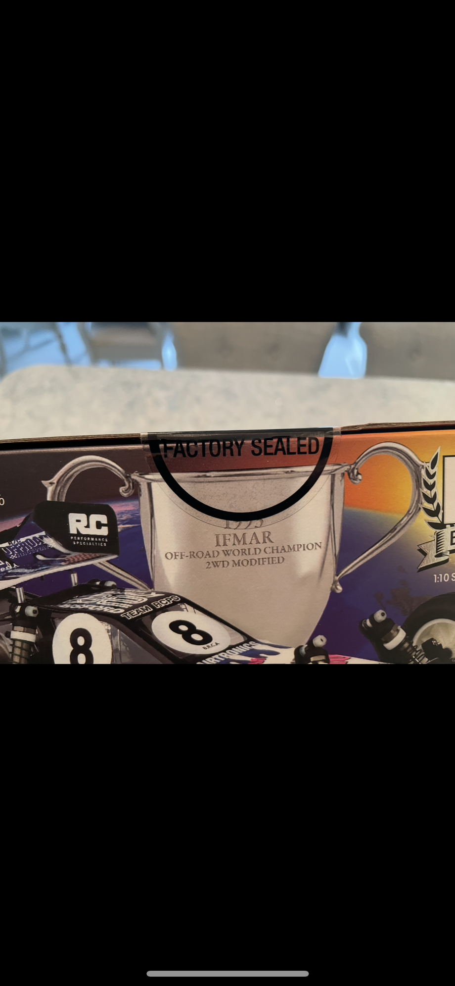NIB Brian Kinwald RC10 Worlds Car - R/C Tech Forums