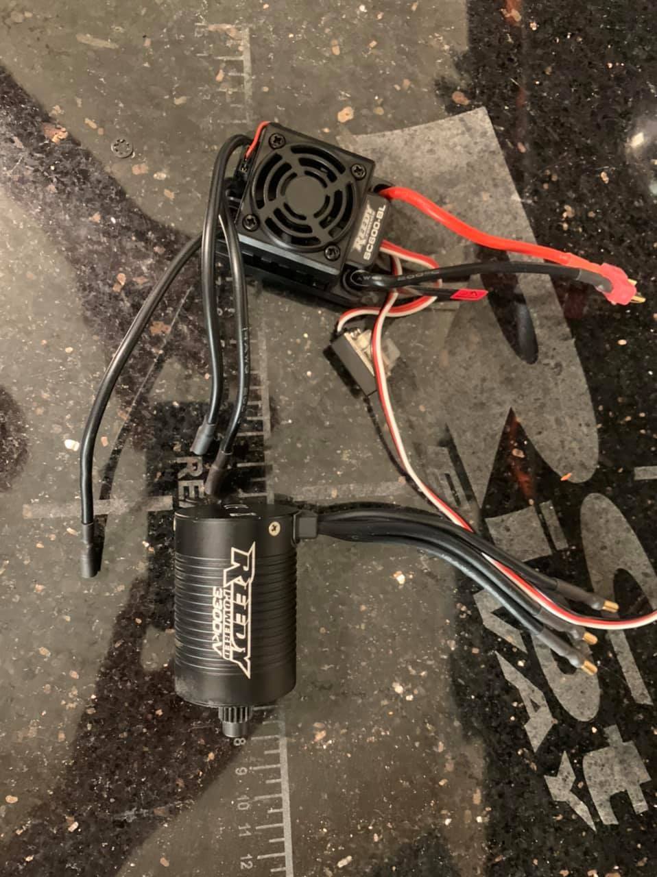 DR10 Esc and Motor - R/C Tech Forums