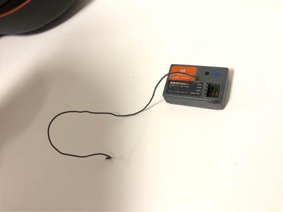 Spektrum Dx3r & sr3000 - R/C Tech Forums