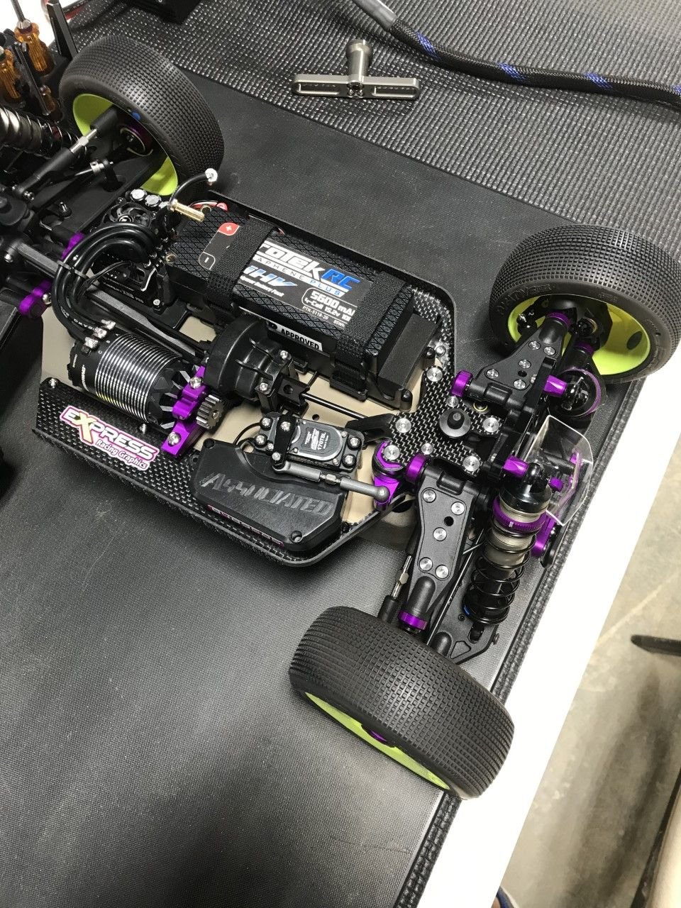 Team Associated RC8b3.2e ARTR - R/C Tech Forums