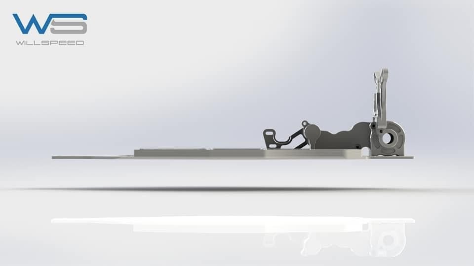 Willspeed RF2 B6.1 Conversion kit build - Page 14 - R/C Tech Forums