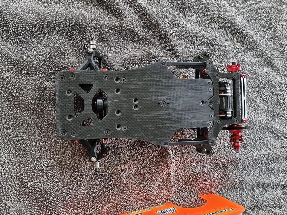 Roche P12 2016 12th Scale - R/C Tech Forums