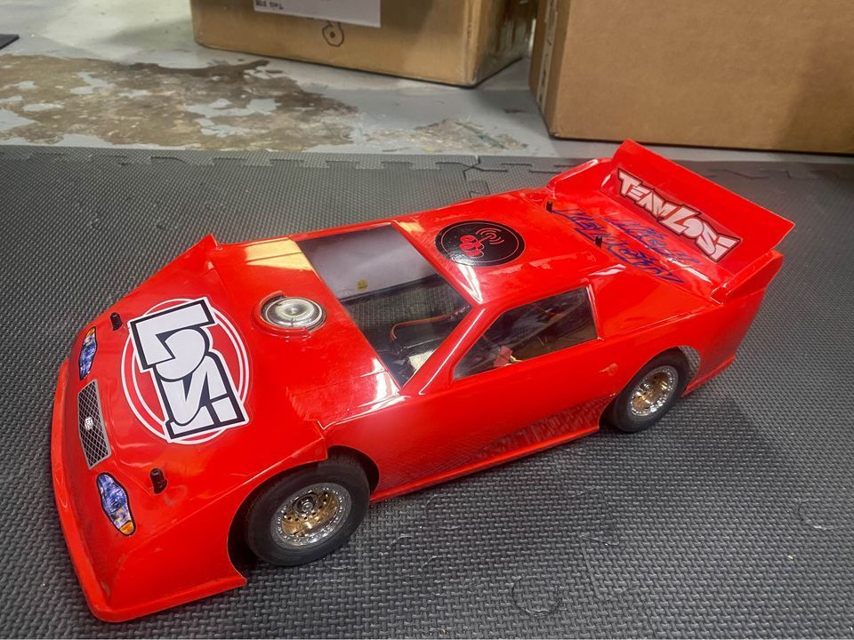Losi Mini Late Model - R/C Tech Forums