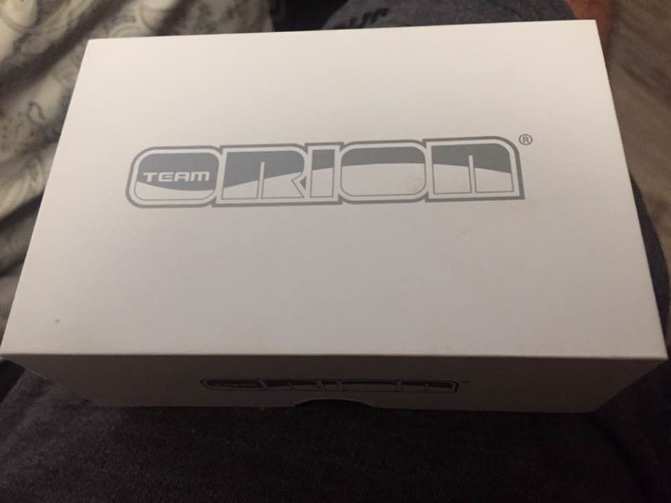 Team Orion Vortex DSB-R Plus Program Box - R/C Tech Forums