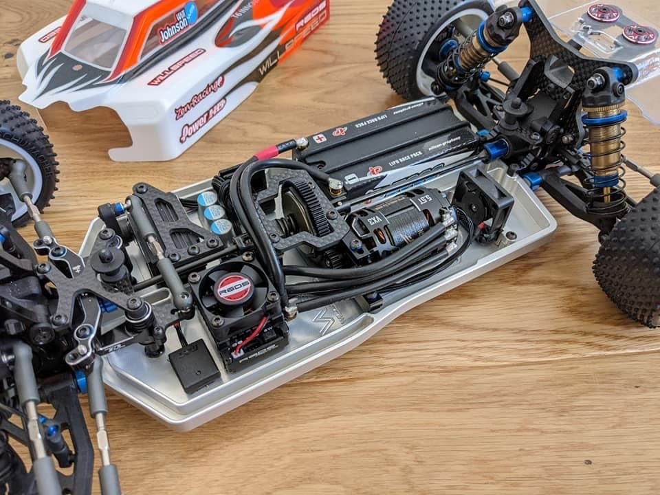 Willspeed RF2 B6.1 Conversion kit build - Page 14 - R/C Tech Forums
