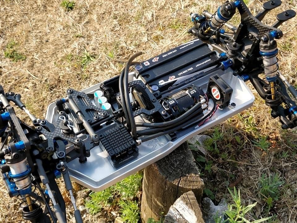 Willspeed B74 chassis conversion - R/C Tech Forums