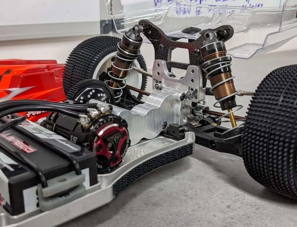 Willspeed Schumacher LD2 Conversion Kit - R/C Tech Forums