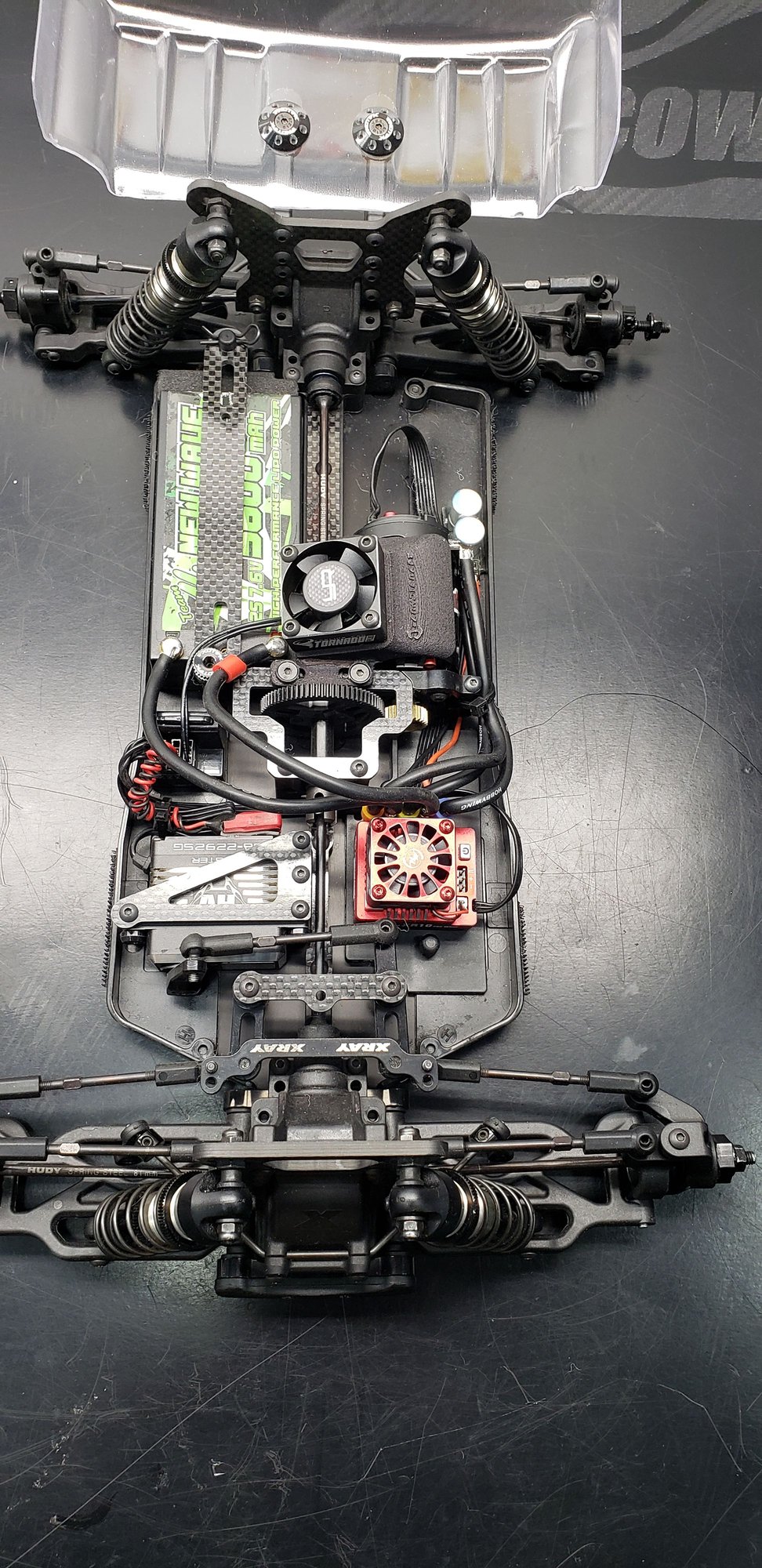 2019 xray xb4 - R/C Tech Forums