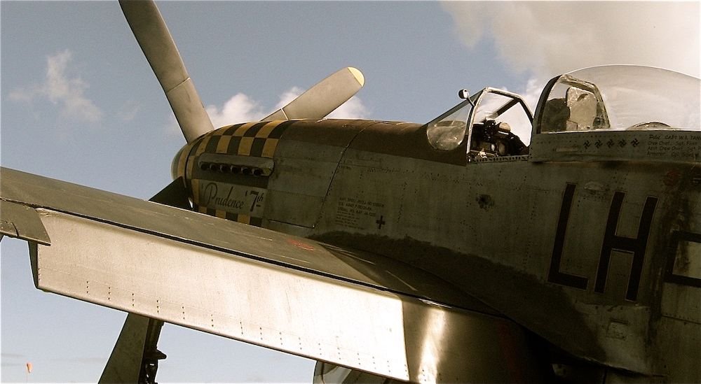 Ziroli P51 Mustang $2500 - RCU Forums