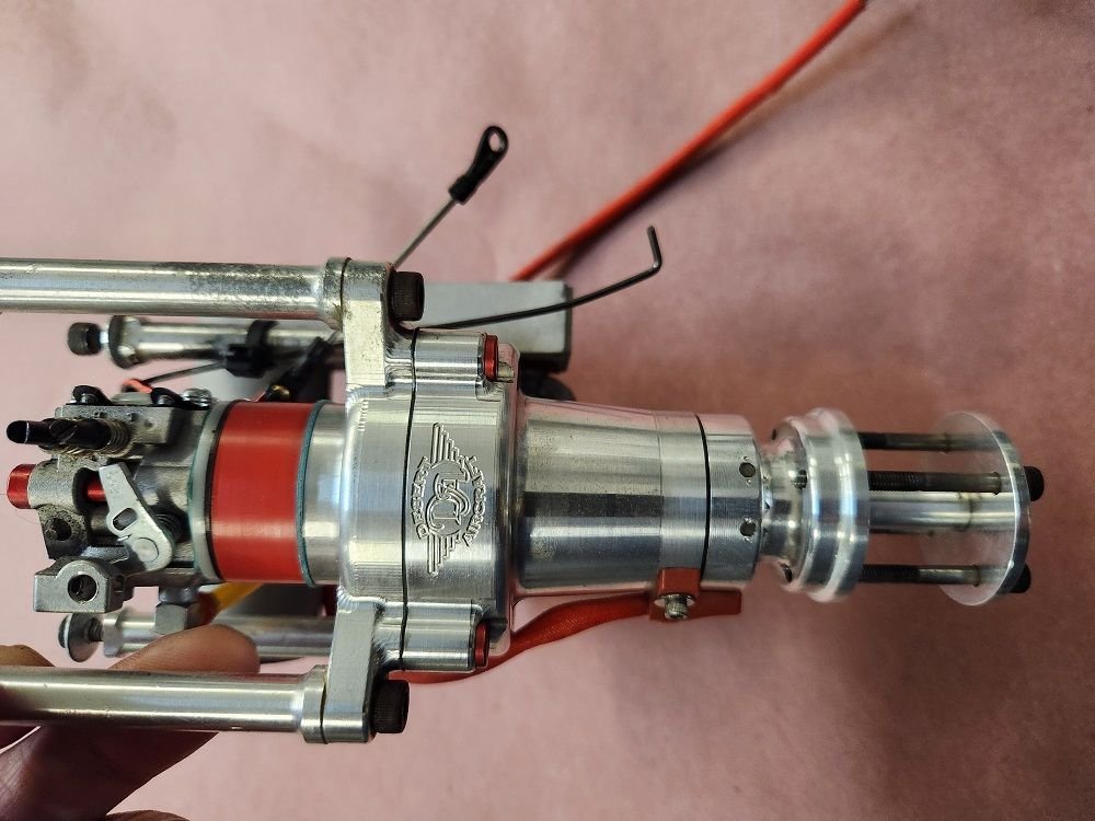 DA35 Engine - RCU Forums