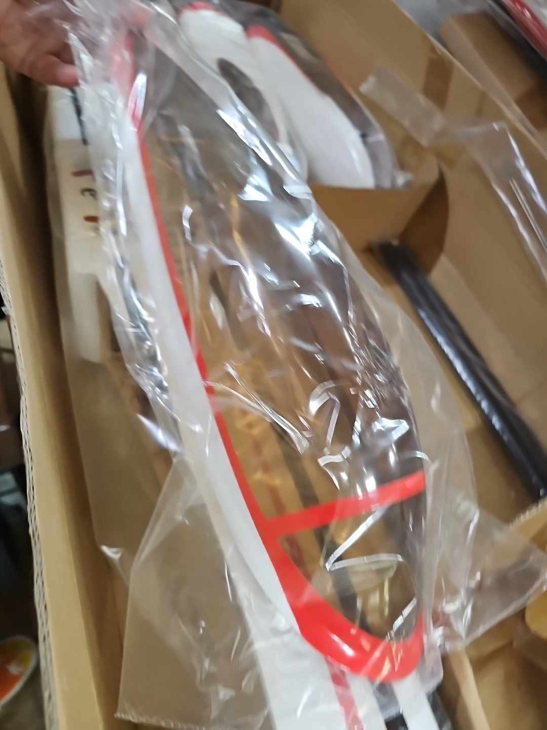 Super rare DECUES WILD 25e2 w/ Retracts, motors, and esc's OFF SITE ...